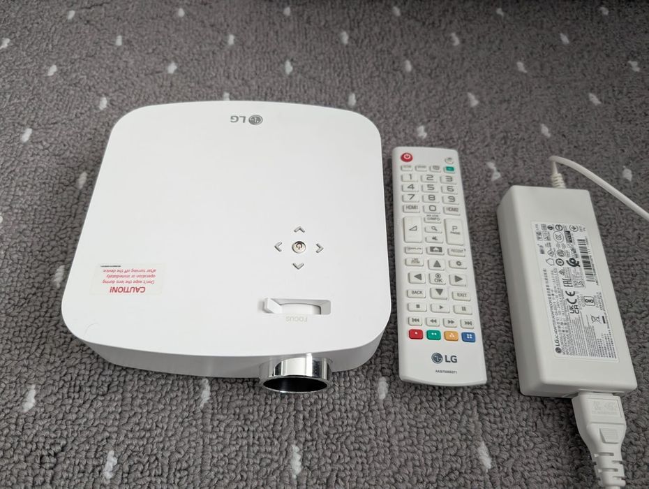 Проектор LG PF 50 ks - Проекторы Алматы на Olx