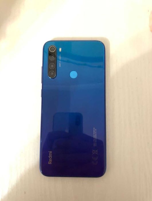 Xiaomi Редми Ноте 8 - Мобильные телефоны / смартфоны Рудный на Olx