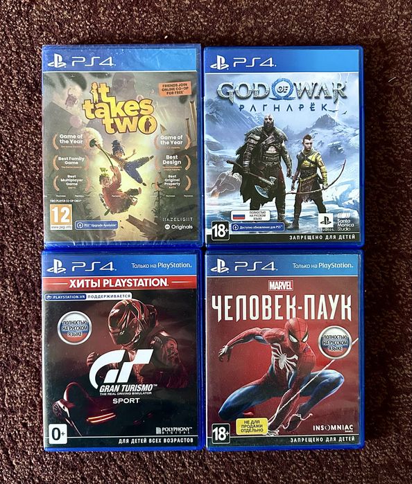 Диски на пс 4/Игры на пс 4/ps4 /Игры на пс 5 /Диски на пс 5 /ps 5/ps4 - Игры для приставок ...