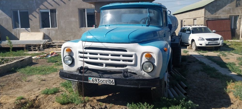 Зил 130 Водовоз - Грузовые автомобили Аксай на Olx