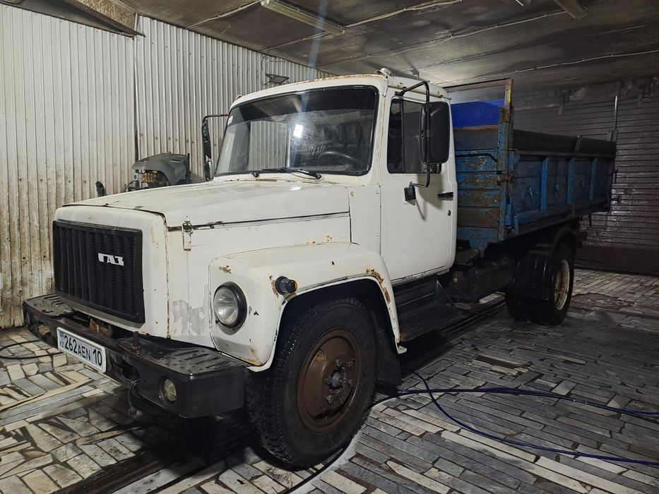 Продам Газ53 3307 - Грузовые автомобили Узунколь на Olx