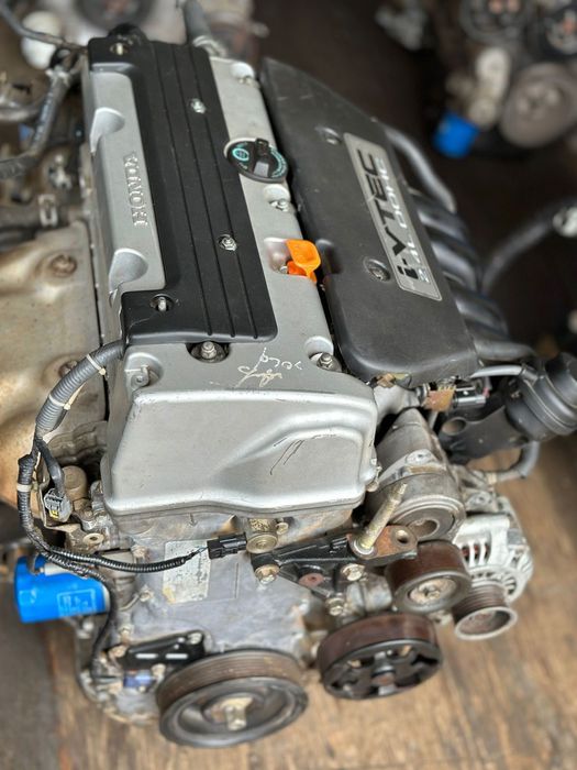 Контрактный двигатель K24 K24A1 на Honda CR-V - Детали двигателя Астана ...