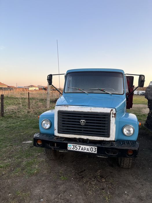 Продам газ 53 3307 - Грузовые автомобили Кокшетау на Olx