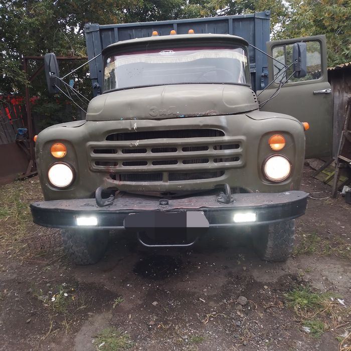 Продам Зил 130 дизель - Грузовые автомобили Аршалы на Olx