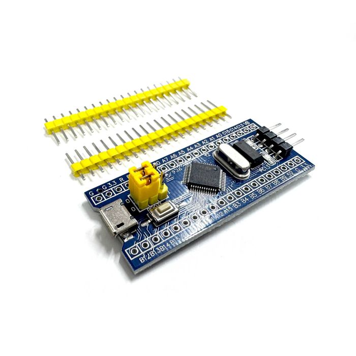 Stm32f103c8t6 — компактная плата на Arm Cortex M3 Прочая электроника Алматы на Olx
