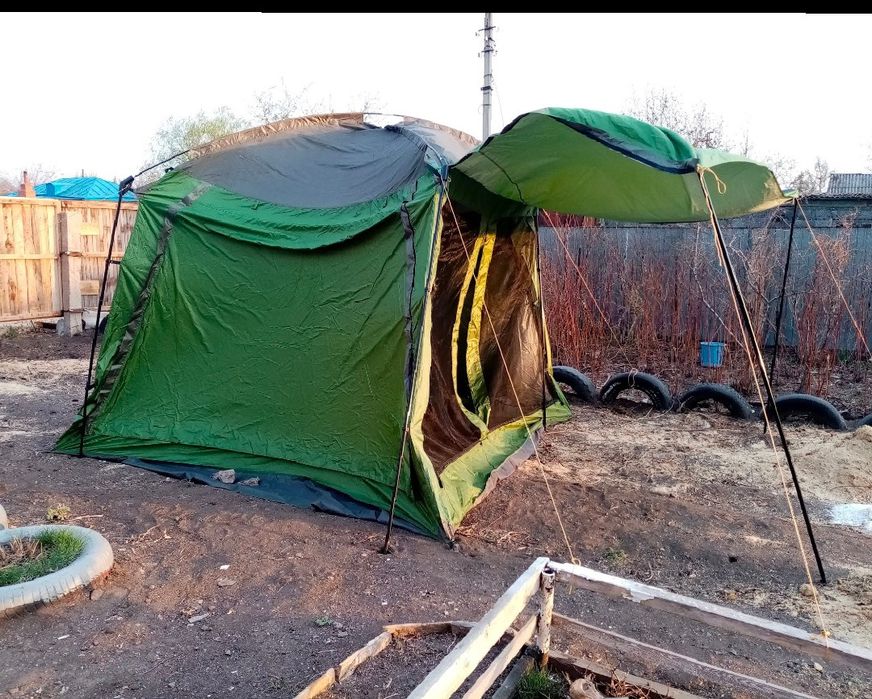 Палатка туристическая - Туризм Павлодар на Olx