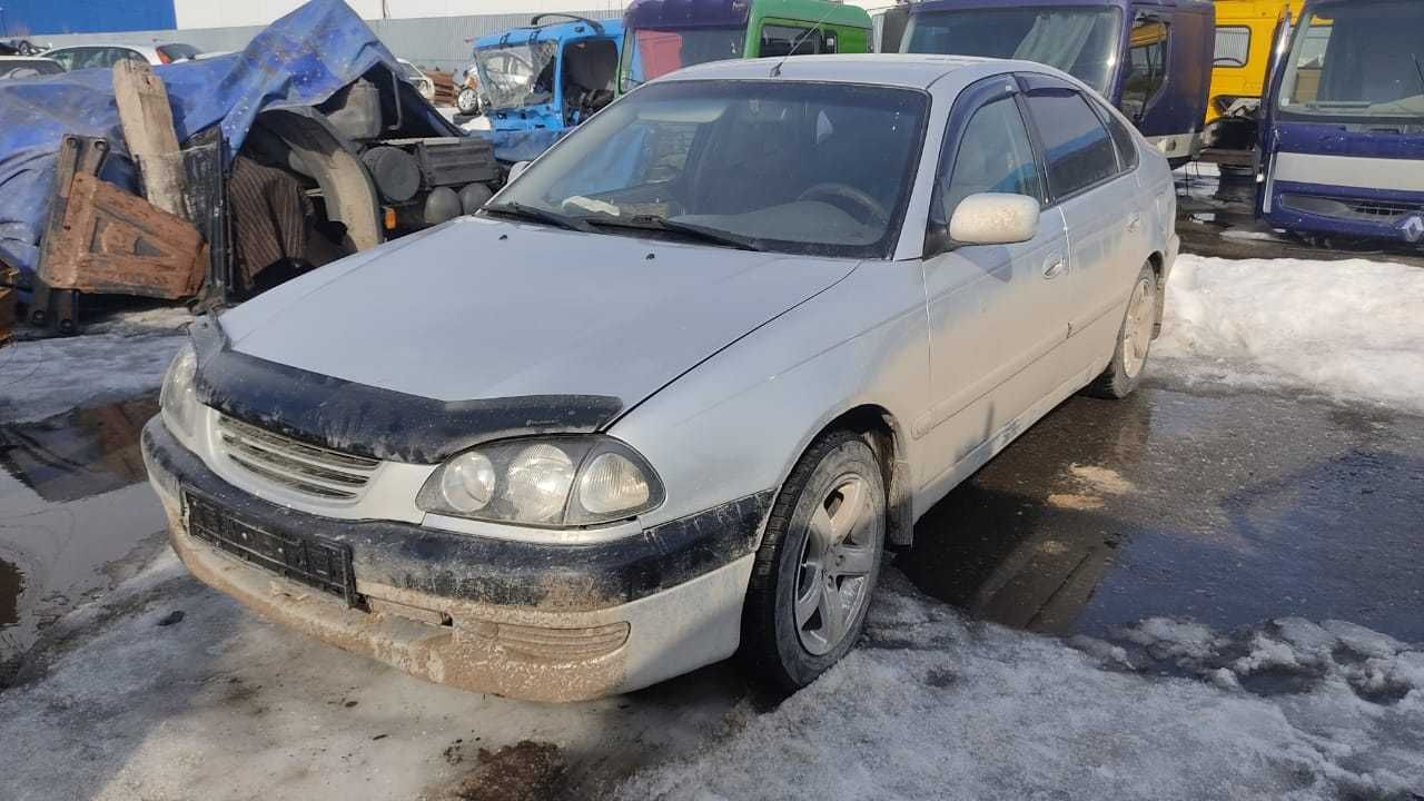 Toyota Avensis T22 тойота авенсис т220 1,6 мкпп 1999 4AFE - Транспорт ...