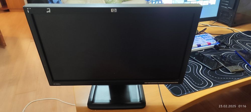 Hp LE2001W монитор - Мониторы Атырау на Olx