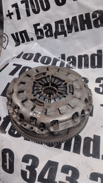 Комплект сцепления bmw m54 m52 e39 E36 e34 e46 e38 e60 - Трансмиссия и КПП Караганда на Olx