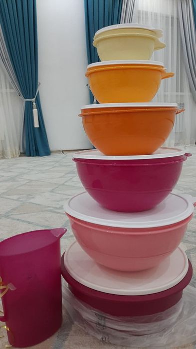 Tupperware умная посуда - Другая кухонная посуда Атырау на Olx
