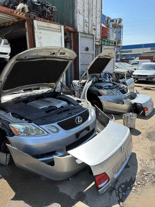 Разбор Лексус Lexus Rx300 Rx330 Rx350 Es300 Es330 Gs300 Gs350 Gs430 ...