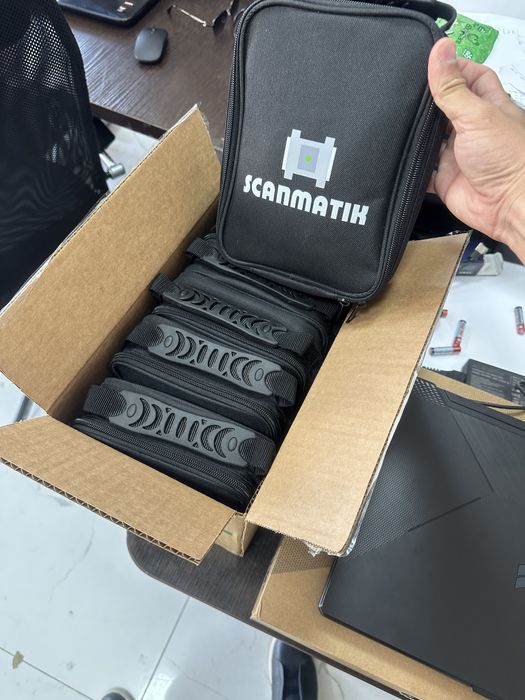 Scanmatik 2 pro , сканматик, scanmatic, Launch, autel, autool, elm327 ...