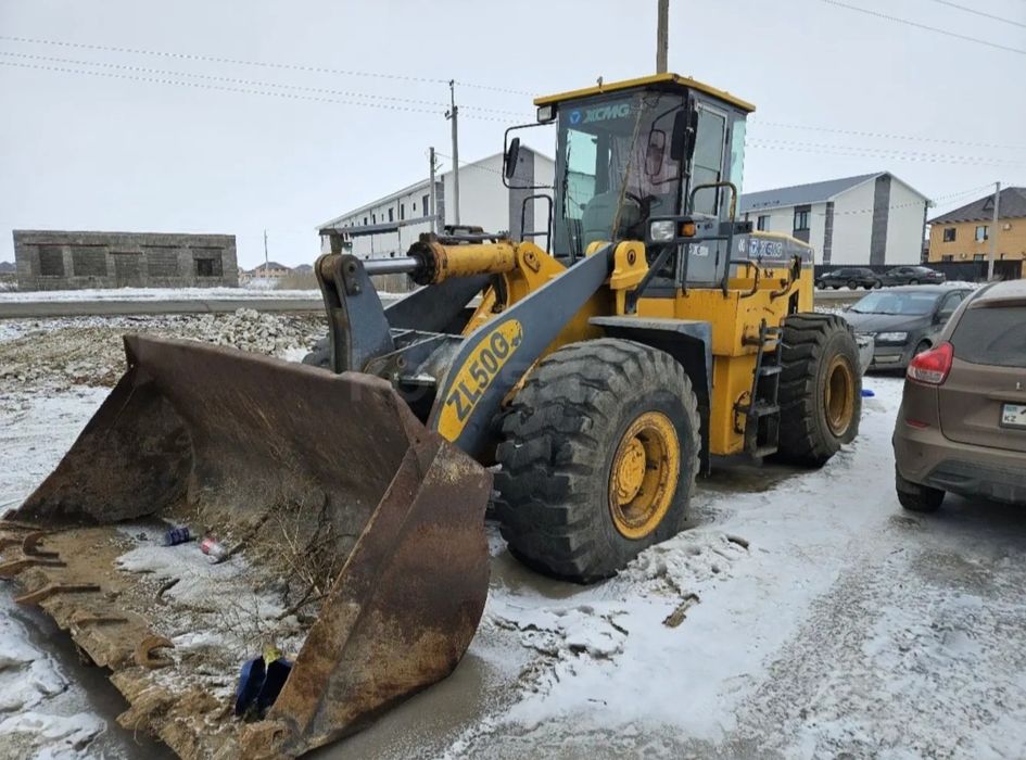 Погрузчик XCMG ZL50G - Погрузчики Мичуринское на Olx