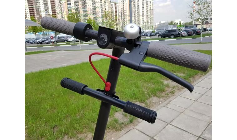 ДЕТСКАЯ РУЧКА для Электросамоката Xiaomi M365,PRO.Kugoo S3.S3 PRO.Xiao ...