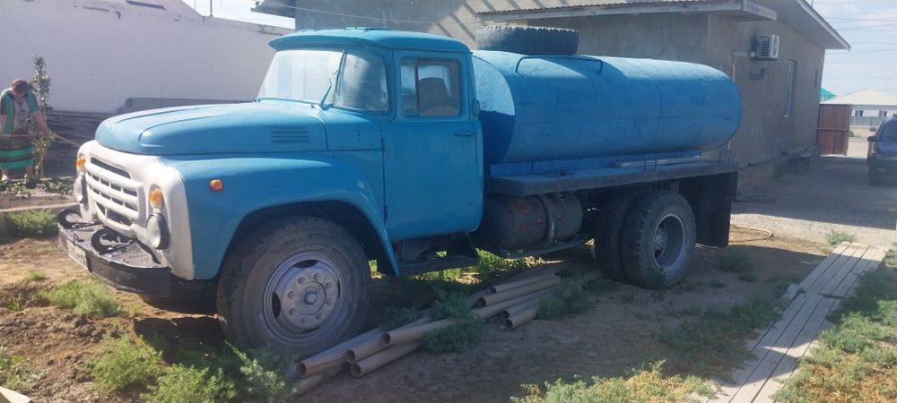 Зил 130 Водовоз - Грузовые автомобили Аксай на Olx