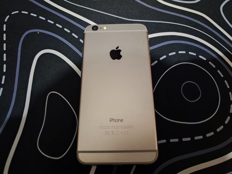 IPhone 6s plus 128 гб - Мобильные телефоны / смартфоны Алматы на Olx