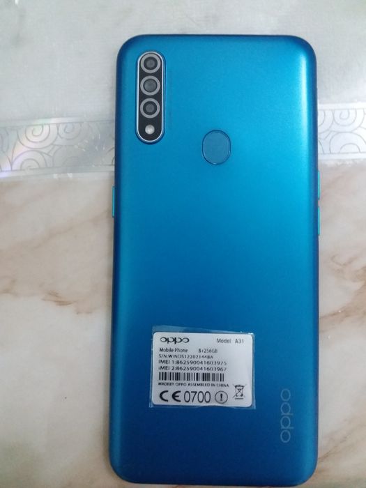 OPPO A 31 (128g) - Мобильные телефоны / смартфоны Конаев (Капчагай) на Olx