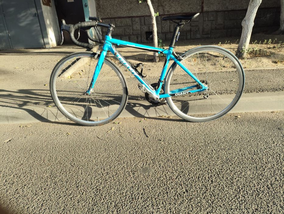 Шоссейный велосипед, Giant windmark 2200 - Вело Алматы на Olx