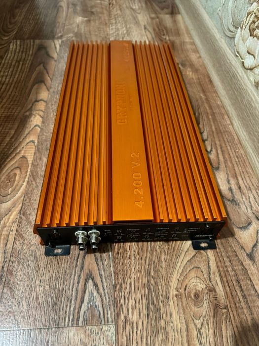Усилитель GryPhone 4.200w - Усилители / ресиверы Семей на Olx