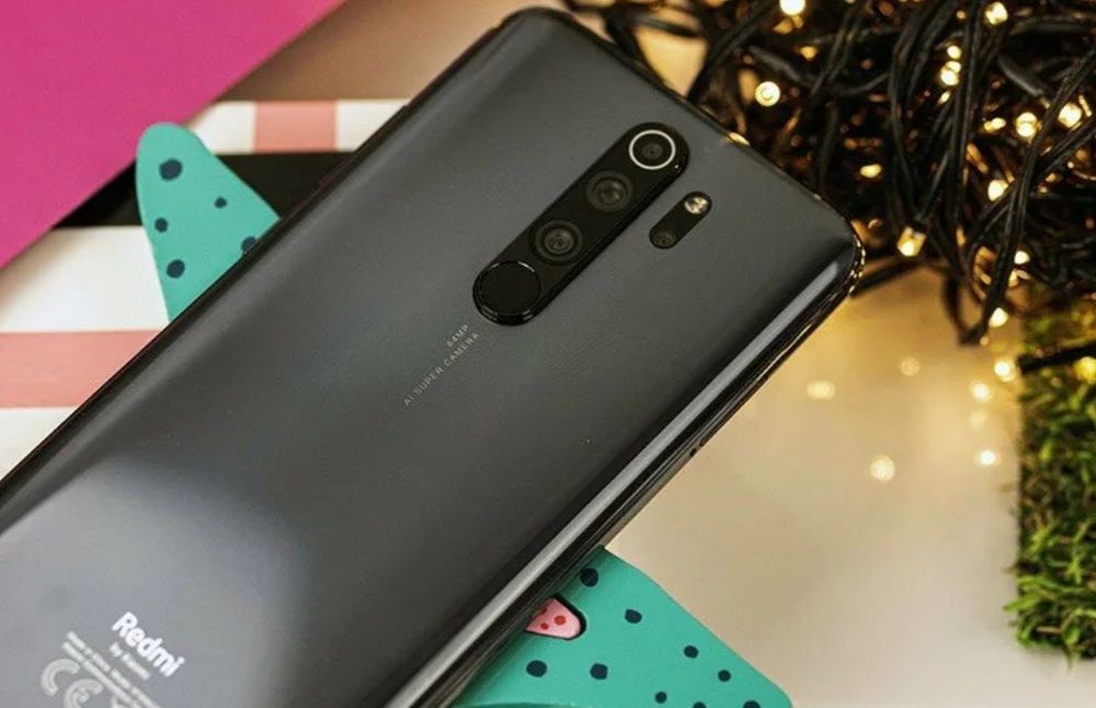 Redmi Not 8 pro 8/128 гиг в новом сост - Мобильные телефоны / смартфоны ...