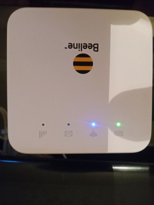 Wi-Fi 4G Beeline карманный роутер - Периферийные устройства Караганда на Olx