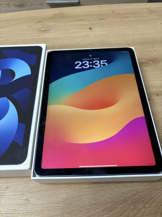 Ipad air 5 2022 M1 - Планшетные компьютеры Актобе на Olx