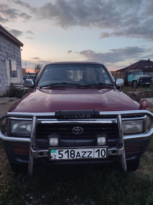 Продам ТОЙОТА СЮРФ 130 - Toyota Рудный на Olx