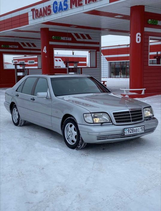 Mercedes Benz w140 - Mercedes Костанай на Olx