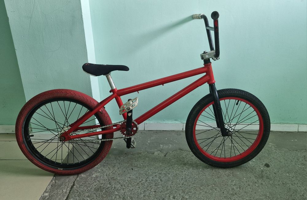 Велосипед БМХ bmx - Вело Усть-Каменогорск на Olx