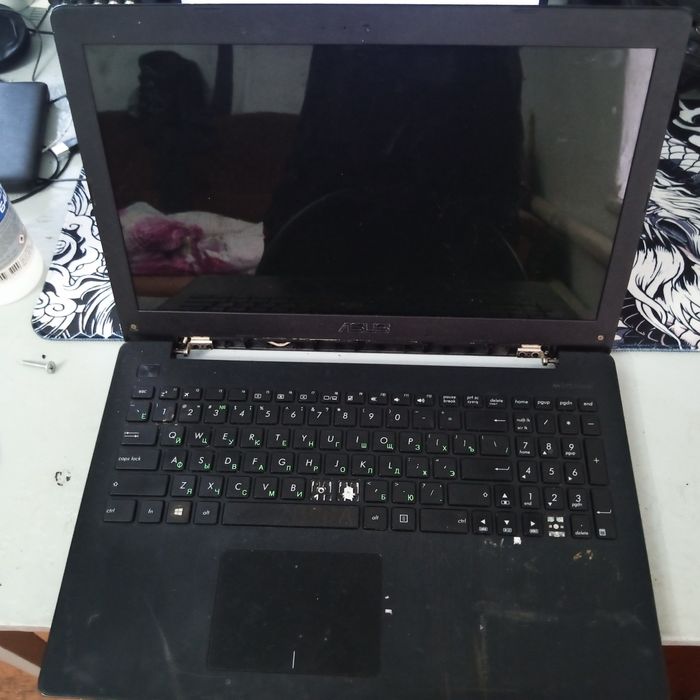 Продаётся Ноутбук asus - Ноутбуки Житикара на Olx
